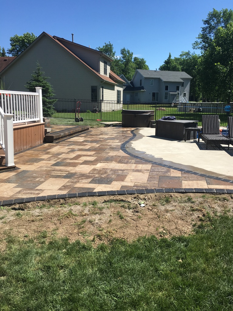 Discover Patio Design - CTL Landscape Rochester
